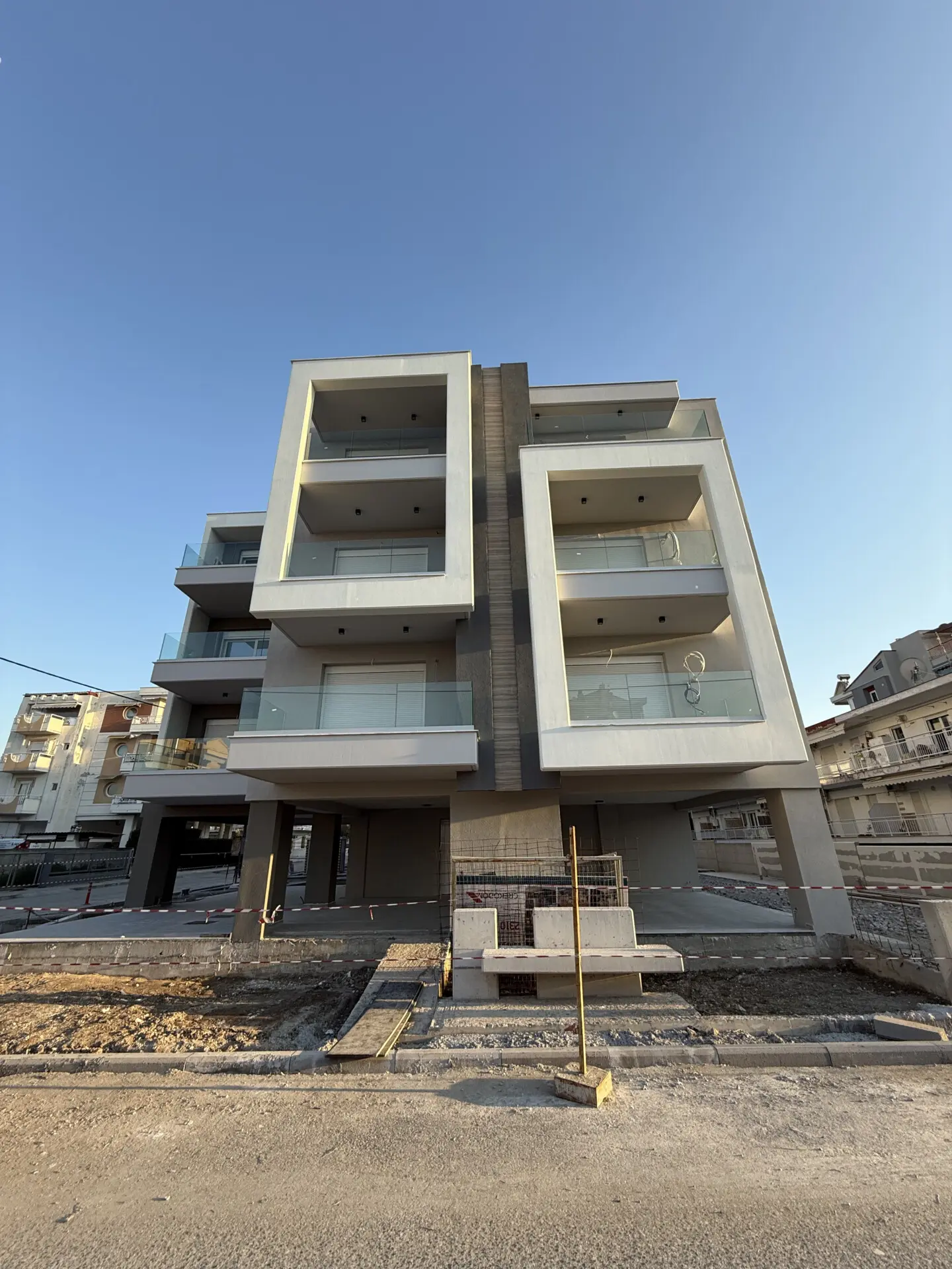 For Sale - Apartment 54 sq.m. in Neoi Epivates, Thessaloniki - Ellas ...