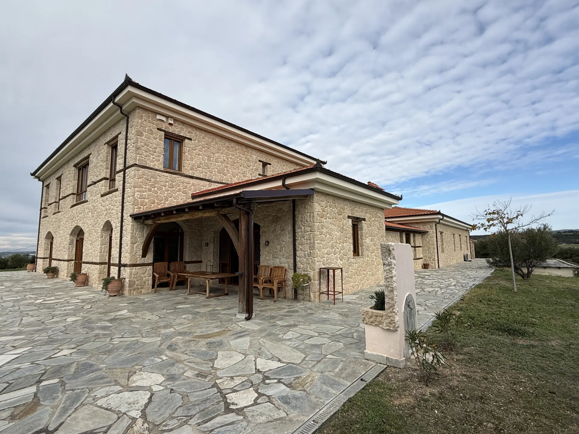 Vila na prodaju 530 m² u Nea Goniji, Halkidiki - Ellas Estate - Real ...